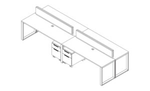 New & Used Office Cubicles Los Angeles | BKM Office