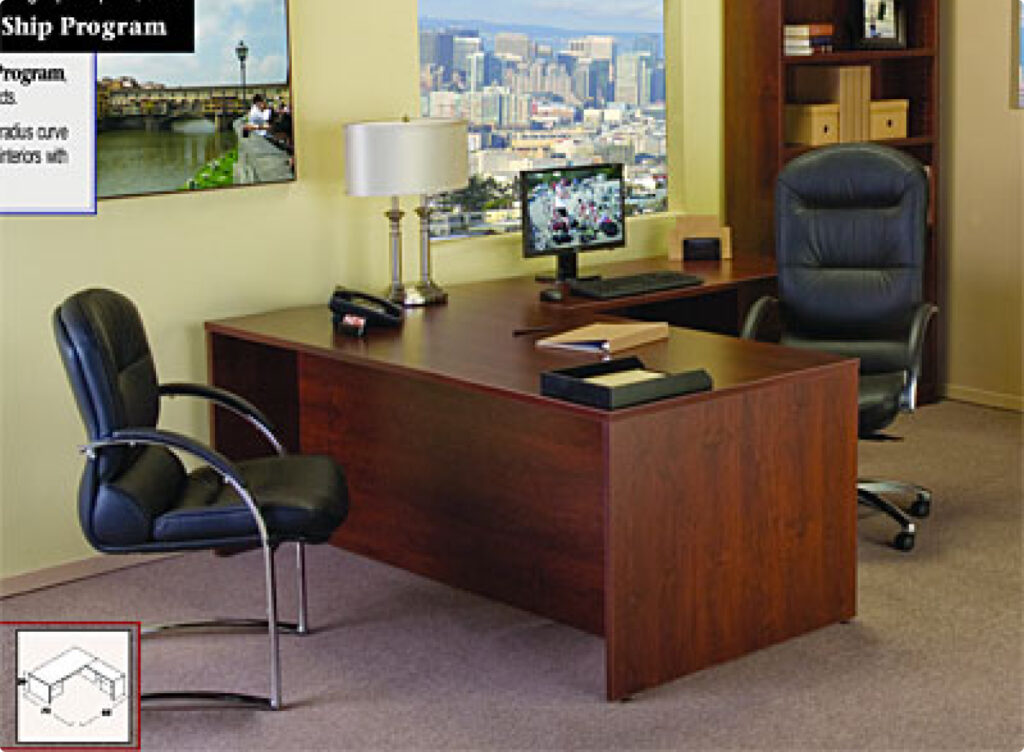 Discount Office Desks - New & Used | BKM Office
