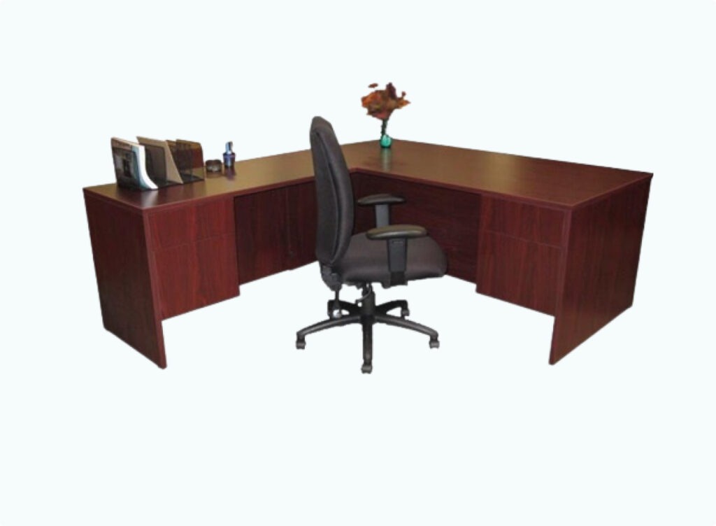 Discount Office Desks - New & Used | BKM Office