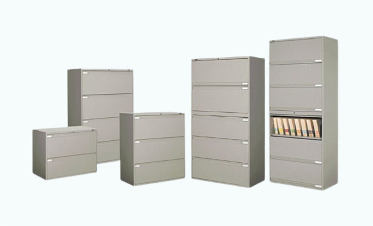 New & Used Office Filing Cabinets & Lateral Files