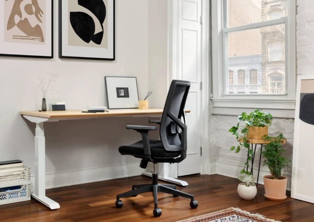 Ergonomic Desk Height: The Complete Guide | BKM Office