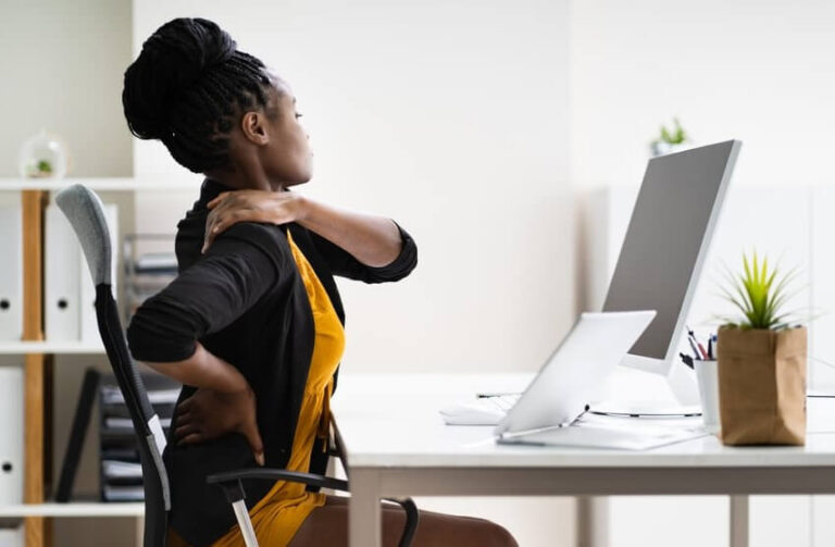 Ergonomic Issues in the Workplace: Top 5 Problems & Solutions