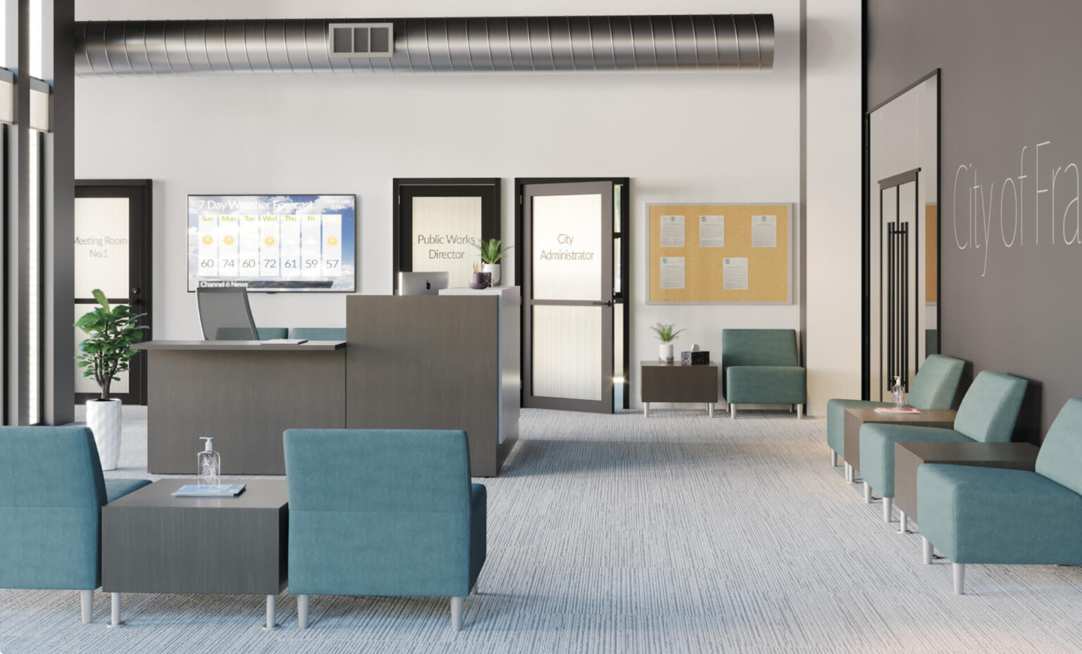 Retail Outlet | bkm Office Furniture Outlet